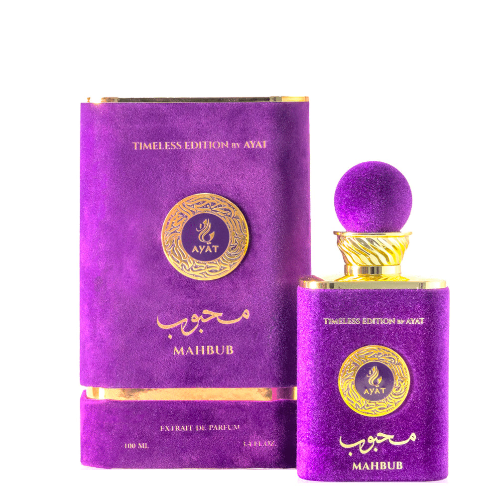 Mahbub Timeless Edition 100ml Ayat Perfumes Eau de Parfum – Zemra Shop